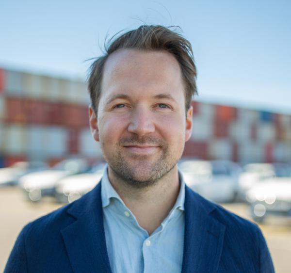 Ports & Terminals - Logent