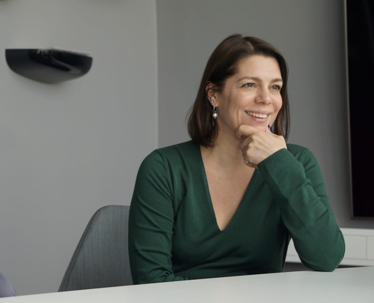 Nordic Champions: Linda Aidanpää Baronnet - Logent